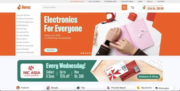 Online Shopping in Nepal: Does Amazon ship to Nepal?