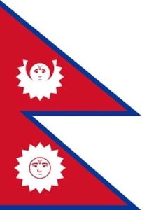 Flag of Nepal: Nepal's Flag Meaning, History, Symbol & Shape
