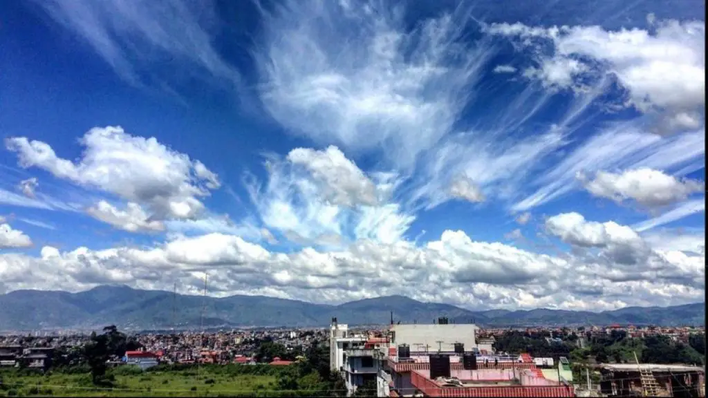 Elevation of Nepal: What is the Altitude of Kathmandu?