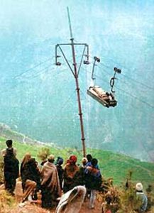 History of Cable Cars and Ropeways in Nepal