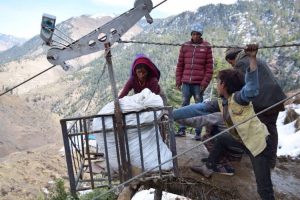 History of Cable Cars and Ropeways in Nepal