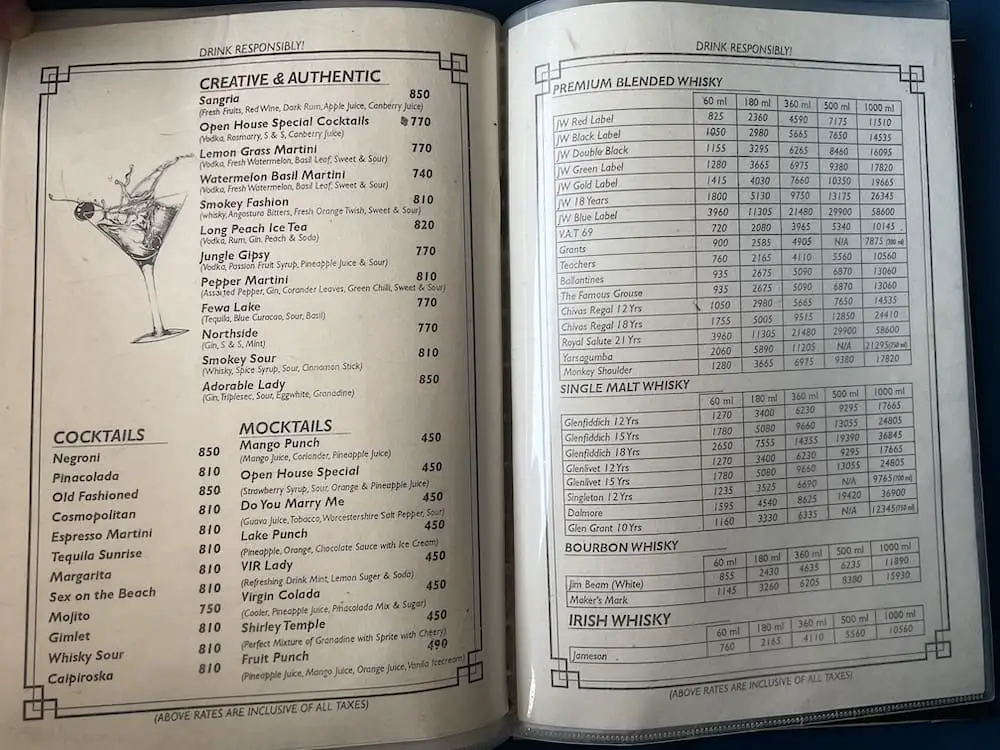 Open House in Pokhara: Food, Vibe, and Reviews