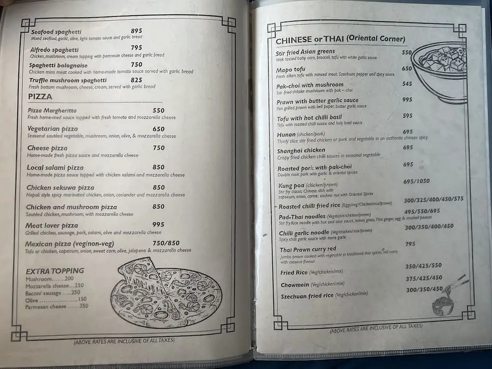 Open House in Pokhara: Food, Vibe, and Reviews