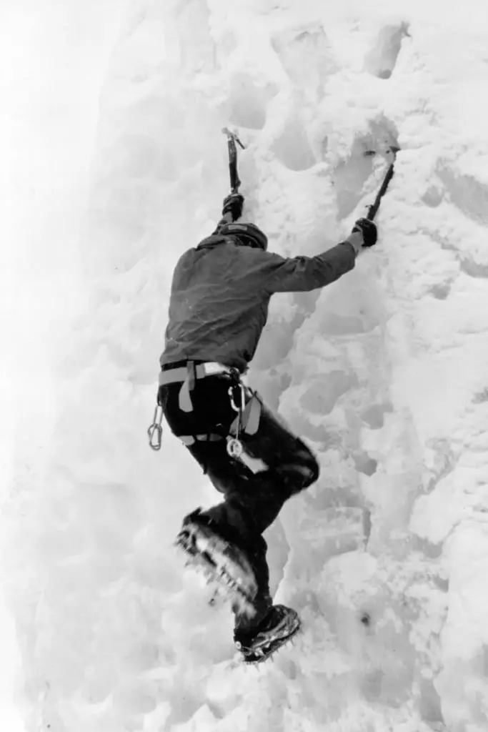 Tim Macartney-Snape: The 1984 Australian Expedition