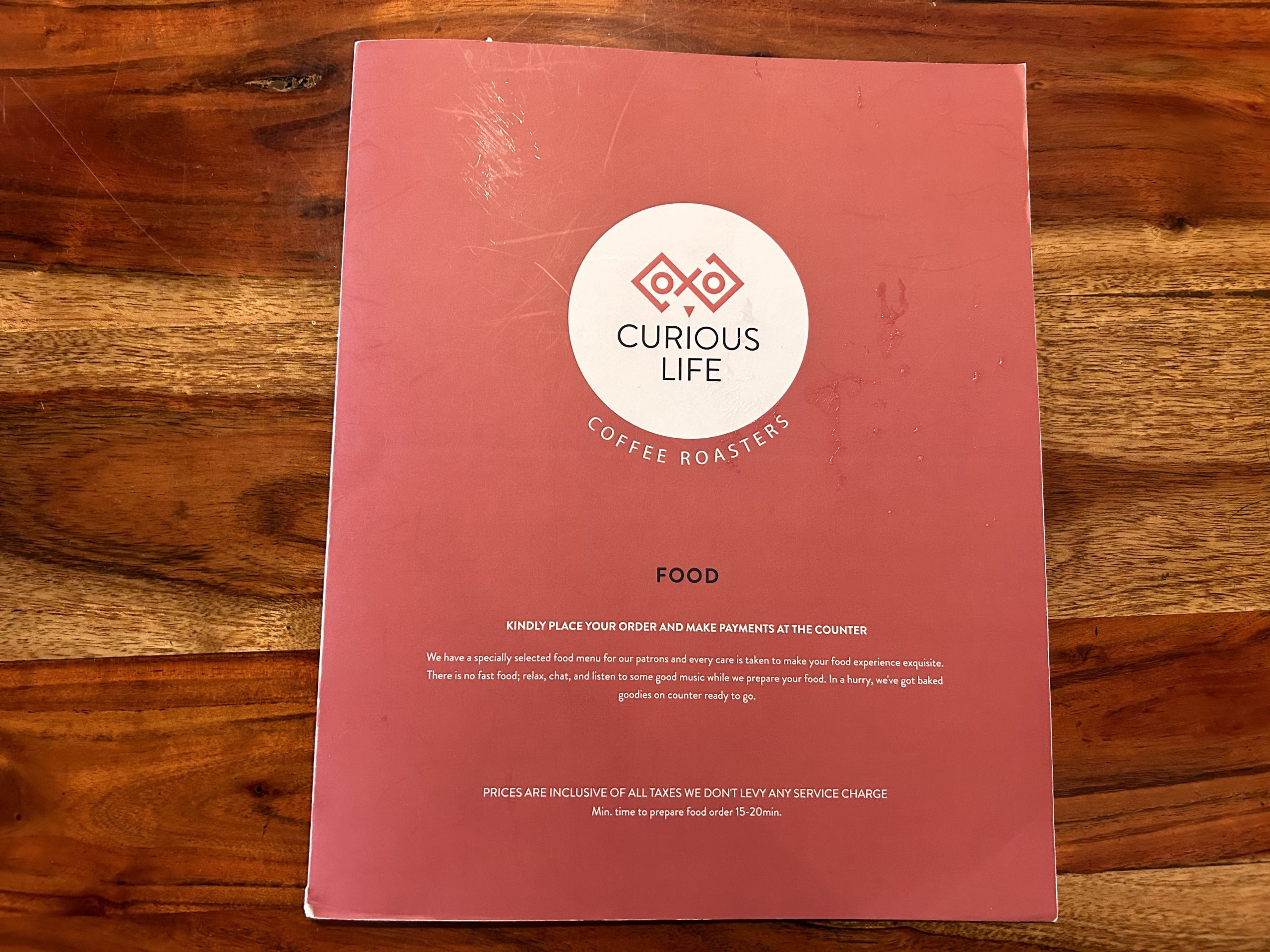 Curious Life Coffee Roasters in Jaipur: The perfect coffee and food