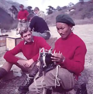 1953 British Mount Everest Expedition: The First Summit of Everest