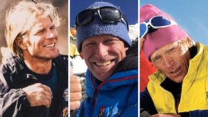 The 1996 Mount Everest Disaster: History and Analysis