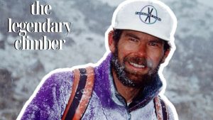 Rob Hall on Everest: The Adventure Consultant's Death in 1996