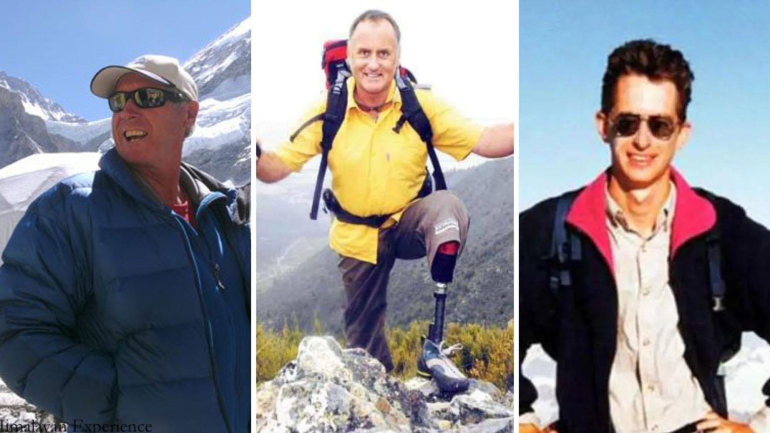 Timeline of Mount Everest Expeditions Throughout The Years