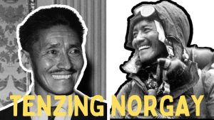 Tenzing Norgay: The First Sherpa To Climb Mount Everest