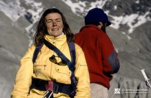 Wanda Rutkiewicz: The First Polish Woman To Conquer K2