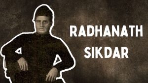 Radhanath Sikdar: First Person to Measure Mount Everest's Height